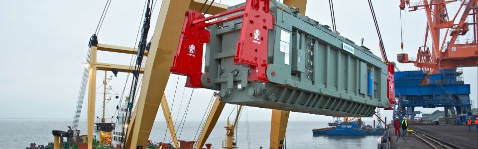 Multi Purpose Port - Brunsbüttel Ports – Company for Port Logistics ...