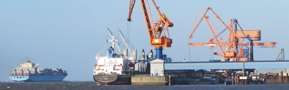 Multi Purpose Port - Brunsbüttel Ports – Company for Port Logistics ...